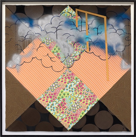 Untitled by Sanford Biggers on artnet