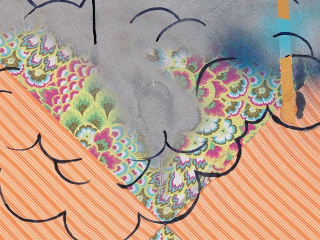 Untitled by Sanford Biggers on artnet