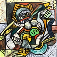 Truman Marquez | Artnet