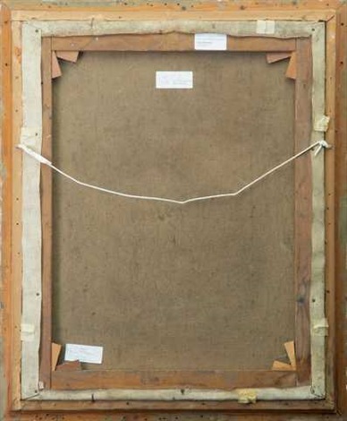 Portrait of Ruth Alison Ruth Simpson by Charles Walter Simpson on artnet