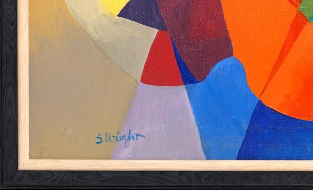 Adolescence by Stanton MacDonald-Wright on artnet
