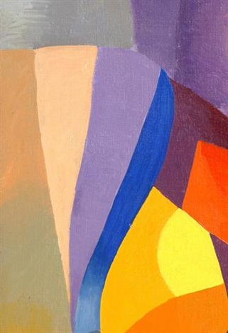 Adolescence by Stanton MacDonald-Wright on artnet