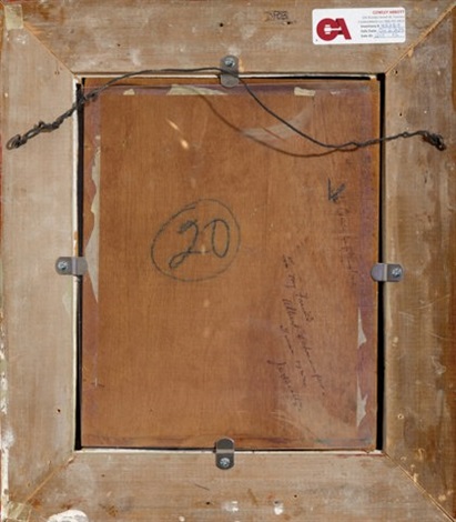 Algonquin Park, Early September by John William Beatty on artnet