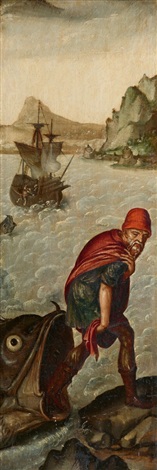 Pair of Donor Portraits by Maerten Jacobsz van Heemskerck on artnet