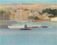 Andre Bourrie | Artnet