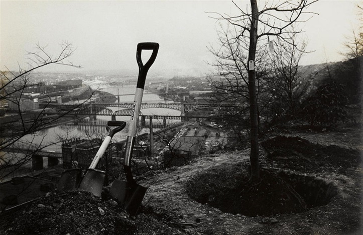 Pittsburgh by W. Eugene Smith on artnet