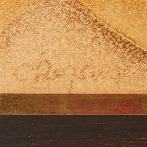 PORTRAIT by Carlos Rojas on artnet