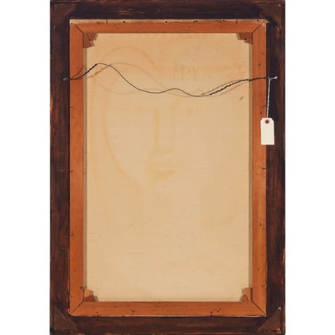 PORTRAIT by Carlos Rojas on artnet