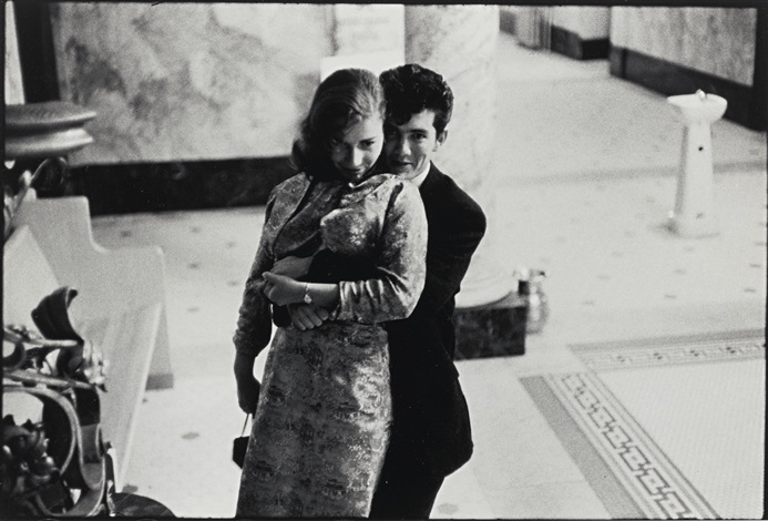 RENO CITY HALL by Robert Frank on artnet