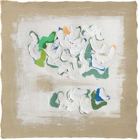 Untitled Painting 12 by Robert Ryman on artnet