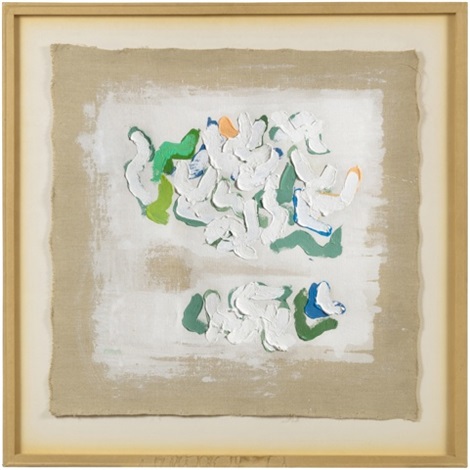 Untitled Painting 12 by Robert Ryman on artnet