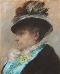 Norbert Goeneutte | Artnet