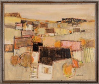 Andre Bourrie | Artnet