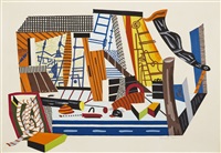 Stuart Davis | Artnet