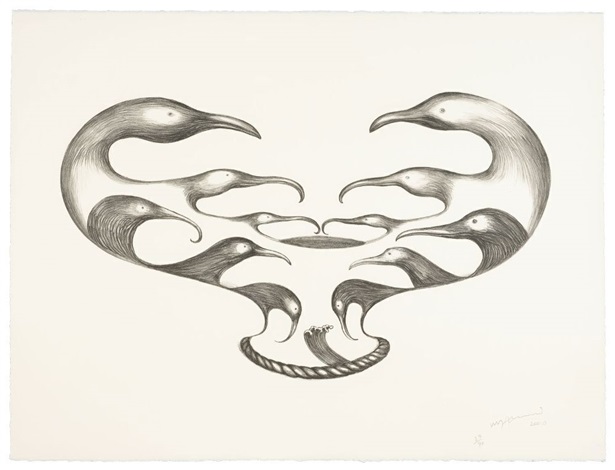 Untitled by Bill Hammond on artnet