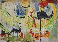 Affandi | Artnet