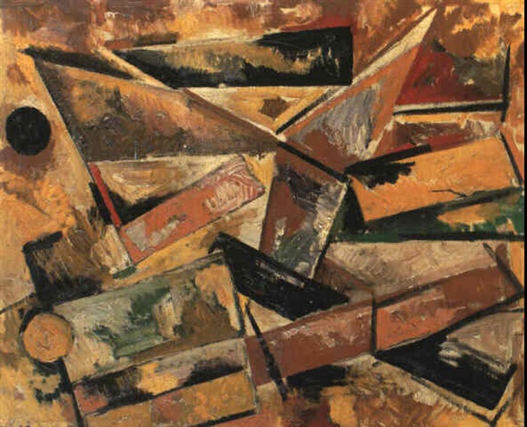 Two figures by Varvara Stepanova on artnet