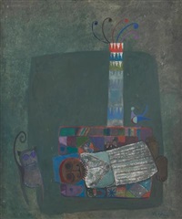 Dia al-Azzawi | Artnet