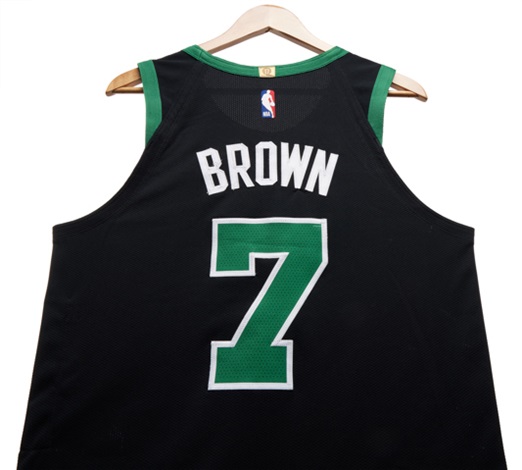 Jaylen Brown Boston Celtics 2023-2024 Game Worn Statement Edition ...