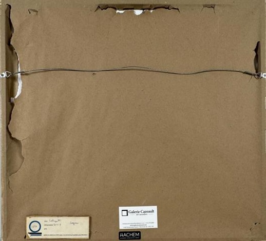 COLLAGE Nº 1 by Jean Goguen on artnet