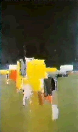 THE RIVER, BLACK AND YELLOW by Peter Kinley on artnet