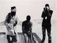 Mathieu Boisadan | Artnet