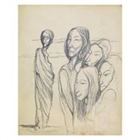 Domenico Gnoli | Artnet