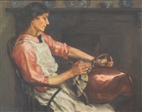 Ruth Simpson | Artnet