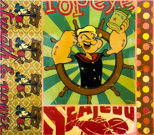 Popeye by Joseph on artnet
