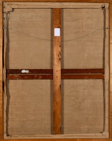 Pink Job, 1958 by David Budd on artnet