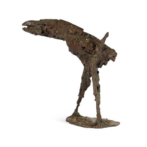 BIRD by Elisabeth Frink on artnet