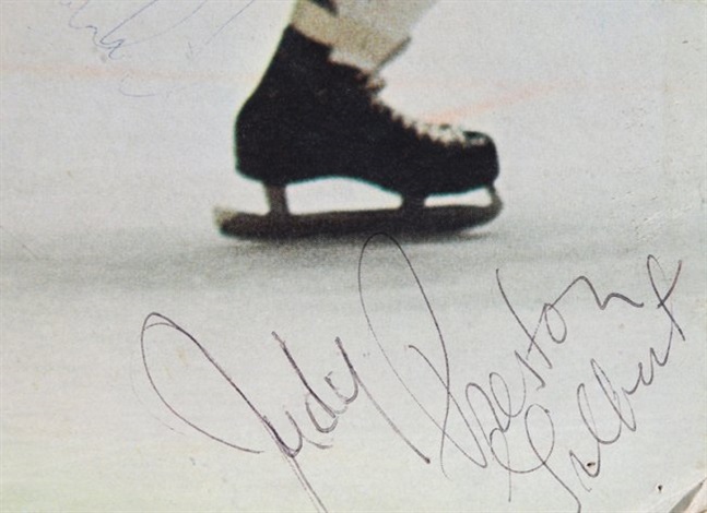 Rod Gilbert, Rangers - Steve Shutt and Guy Lafleur Canadiens by Steve ...