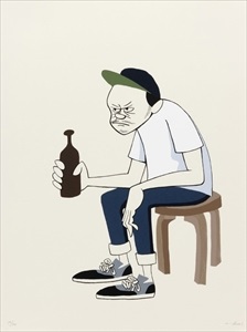 DOWN BUT NOT OUT by Yusuke Hanai on artnet