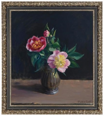 Floral Still Life by Marie Goth on artnet