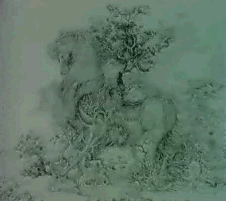 CHEVAL CRISPE by Vasko Taskovski on artnet