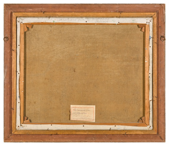 The Sacromonte from the Alhambra Granada by Letitia Marion Hamilton on ...