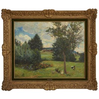 Armand Guillaumin | Artnet