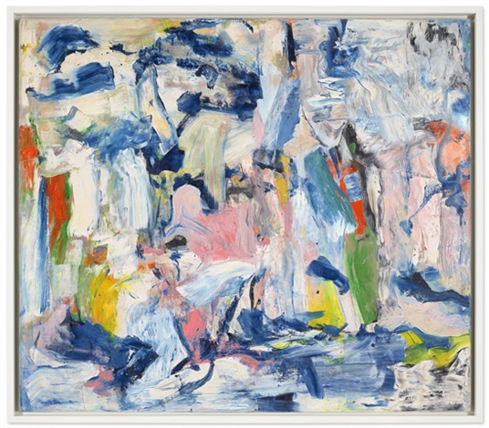 Untitled III by Willem de Kooning on artnet Untitled III by Willem de Kooning on artnet
