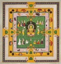 Narendra Kumar Khorwal | Artnet