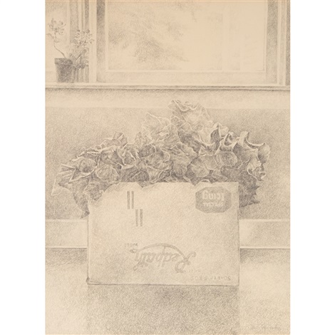 REDPATH SUGAR, 1977 by Mary Frances Pratt on artnet