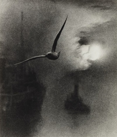 Daybreak, London Bridge by Bill Brandt on artnet