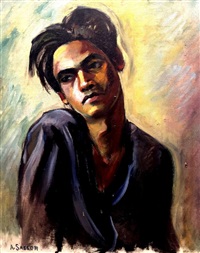 Andree Sasson | Artnet