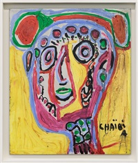 Chaïbia Talal | Artnet