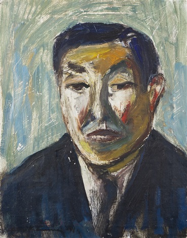 Face by Aimo Kanerva on artnet