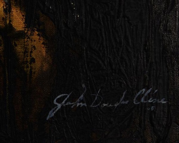 Untitled, 1965 by John Douglas Cline on artnet