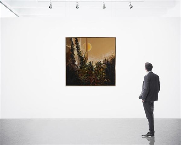 Untitled, 1965 by John Douglas Cline on artnet