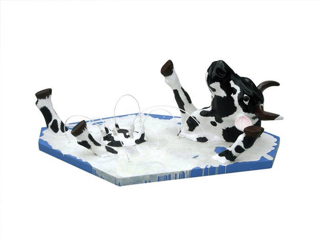 Milky Way by Legend Li-Chen Lin on artnet