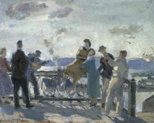 UN DIMANCHE DETE by Mikhail Natarevitch on artnet