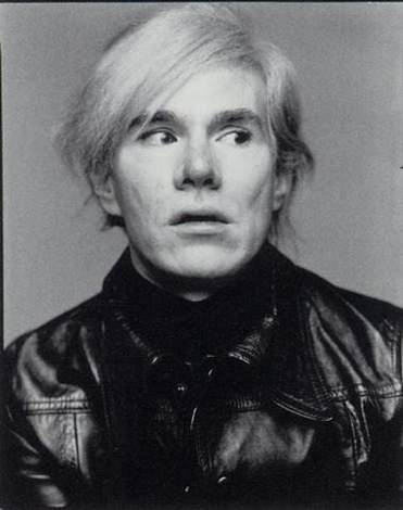 Andy Warhol, New York City, August 14, 1969 by Richard Avedon on artnet