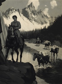 Arthur Heming | Artnet